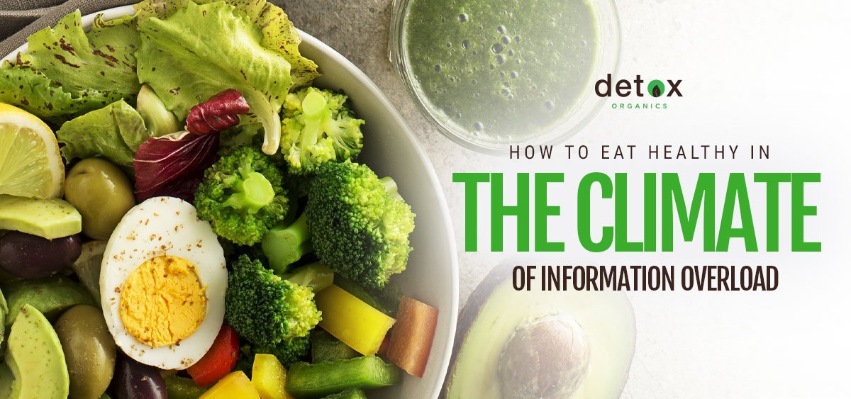 How to Eat Healthy in the Climate – Detox Organics